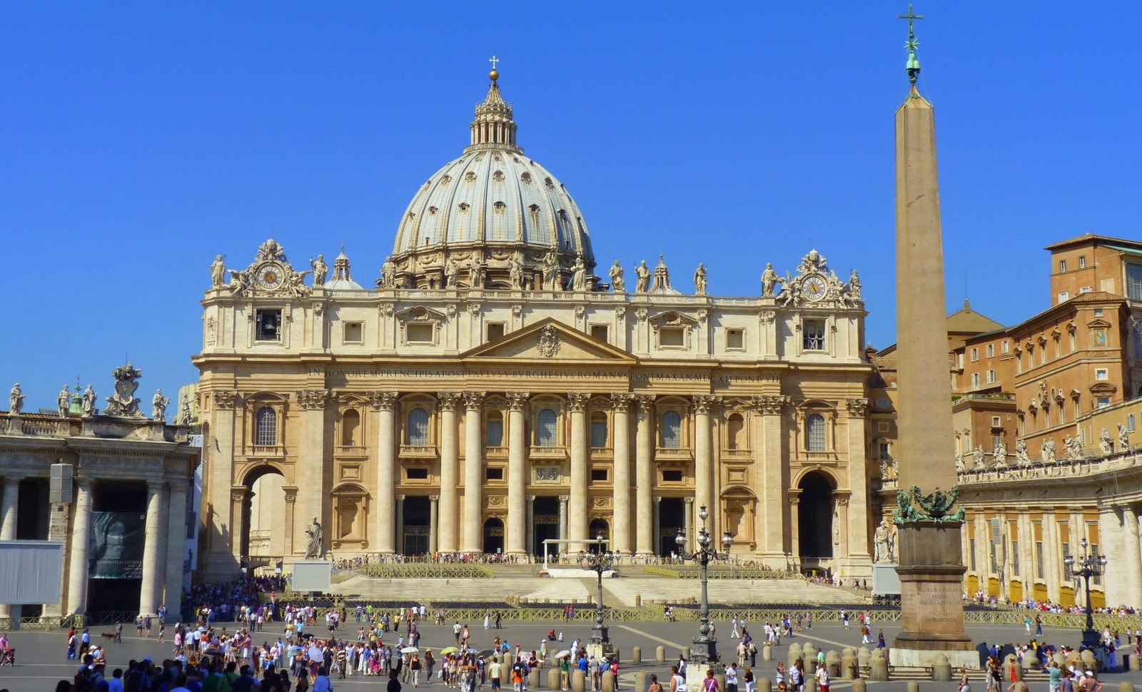 Wallpapers: Vatican city hd wallpapers