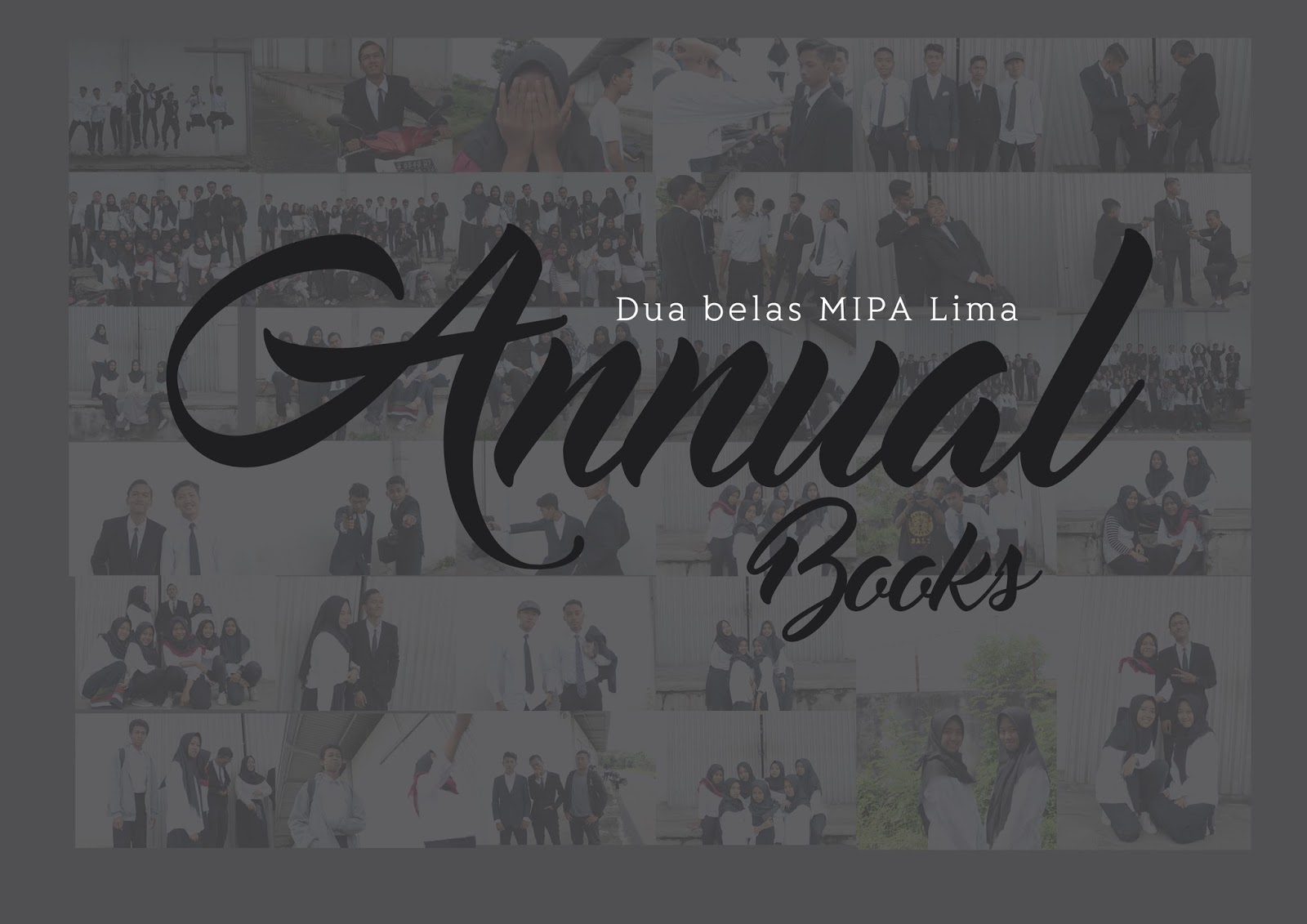 Jasa Pembuatan YearBook | Buku Tahunan Di Jawa Timur