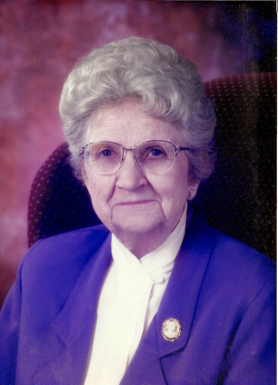 Inside the Bullseye: A Quilt of Leaves