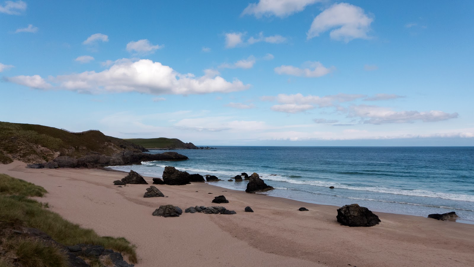 A Backpacker's Life: Hitching to Durness, Scotland