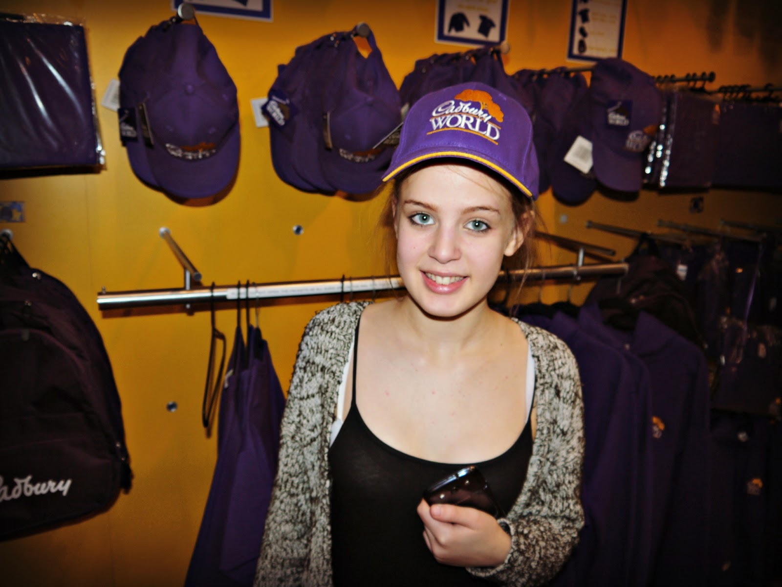 Inside the Wendy House: A Festive Family Day Out at Cadbury World # ...