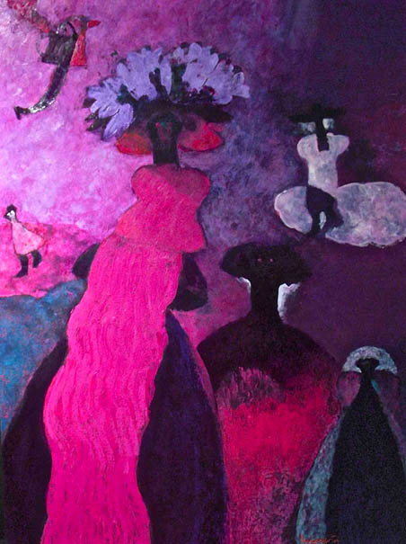 PINTORES LATINOAMERICANOS JUAN CARLOS BOVERI: Pintores Guatemaltecos ...