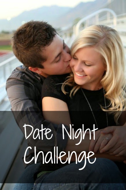 Date Night Challenge | Creative Ideas for Your Next Date