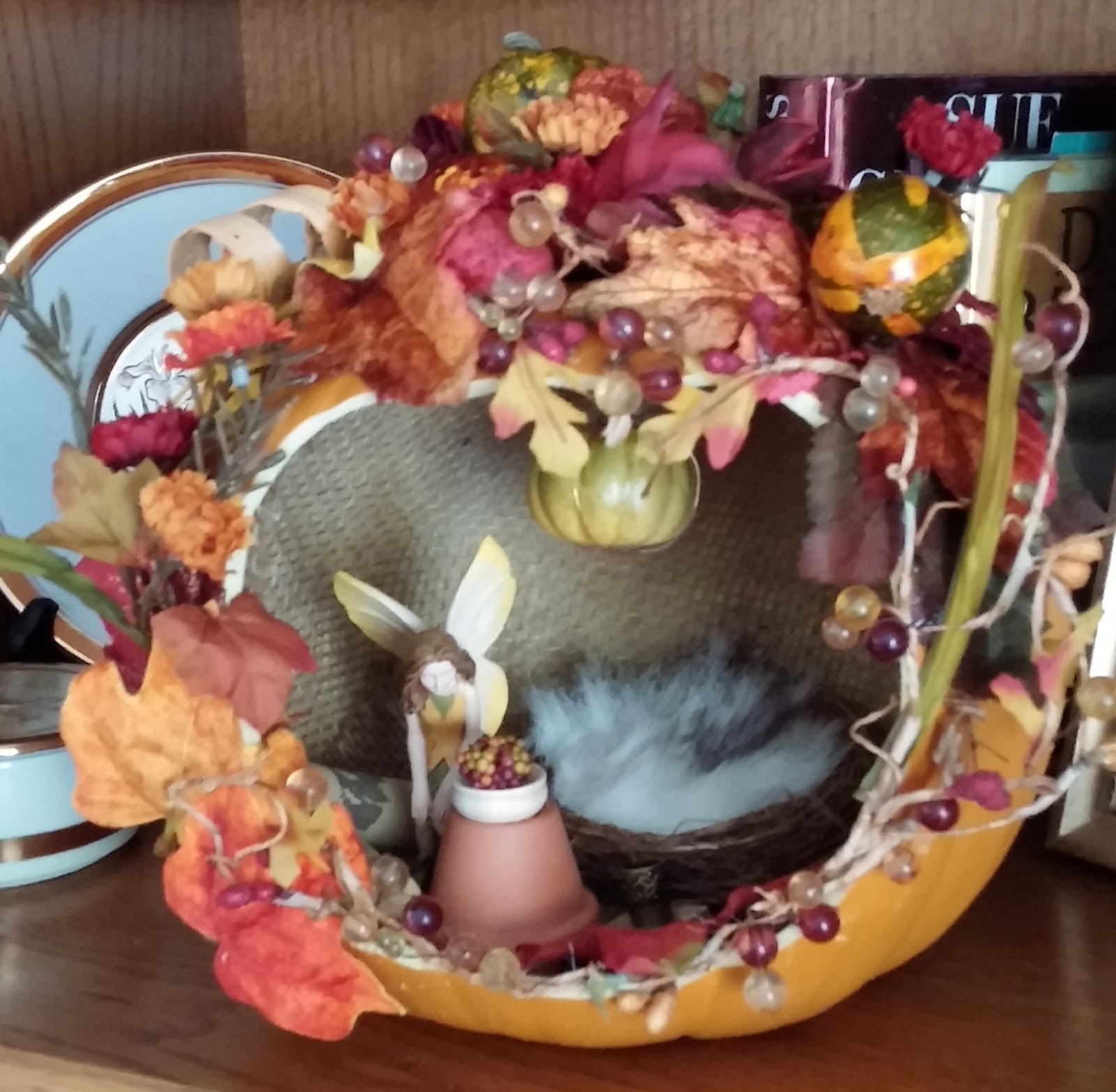 Whimsical Miniatures: Autumn in Miniature