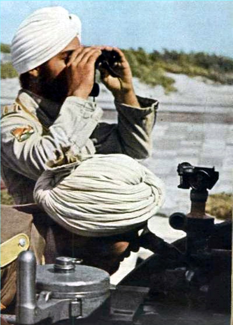 NAZI JERMAN: Foto Sukarelawan India (Legion Freies Indien) Dalam Tubuh ...