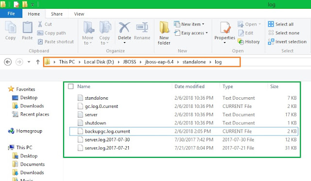 MiddlewareBox: How to create WINDOWS service for a JBOSS EAP 6.4.