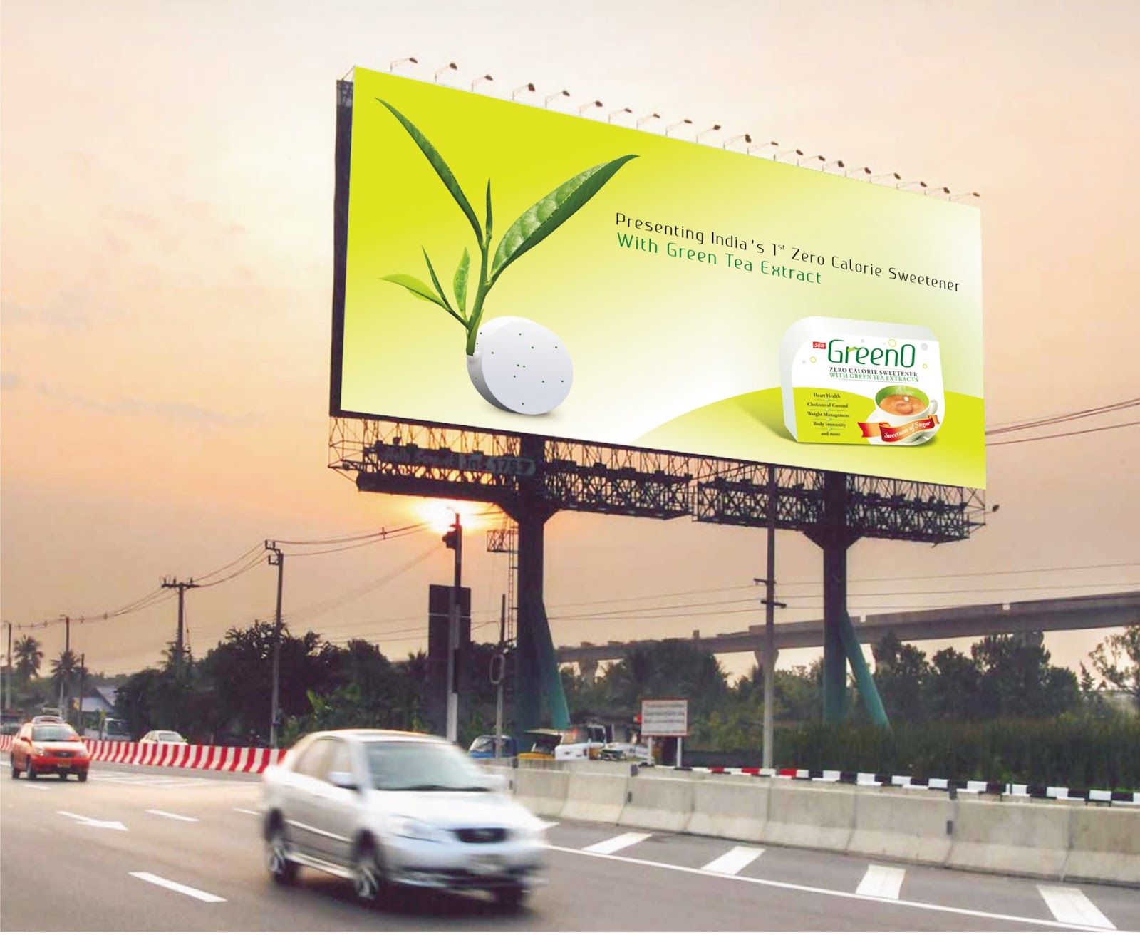 Hoarding Board Design ~ RK Graphics