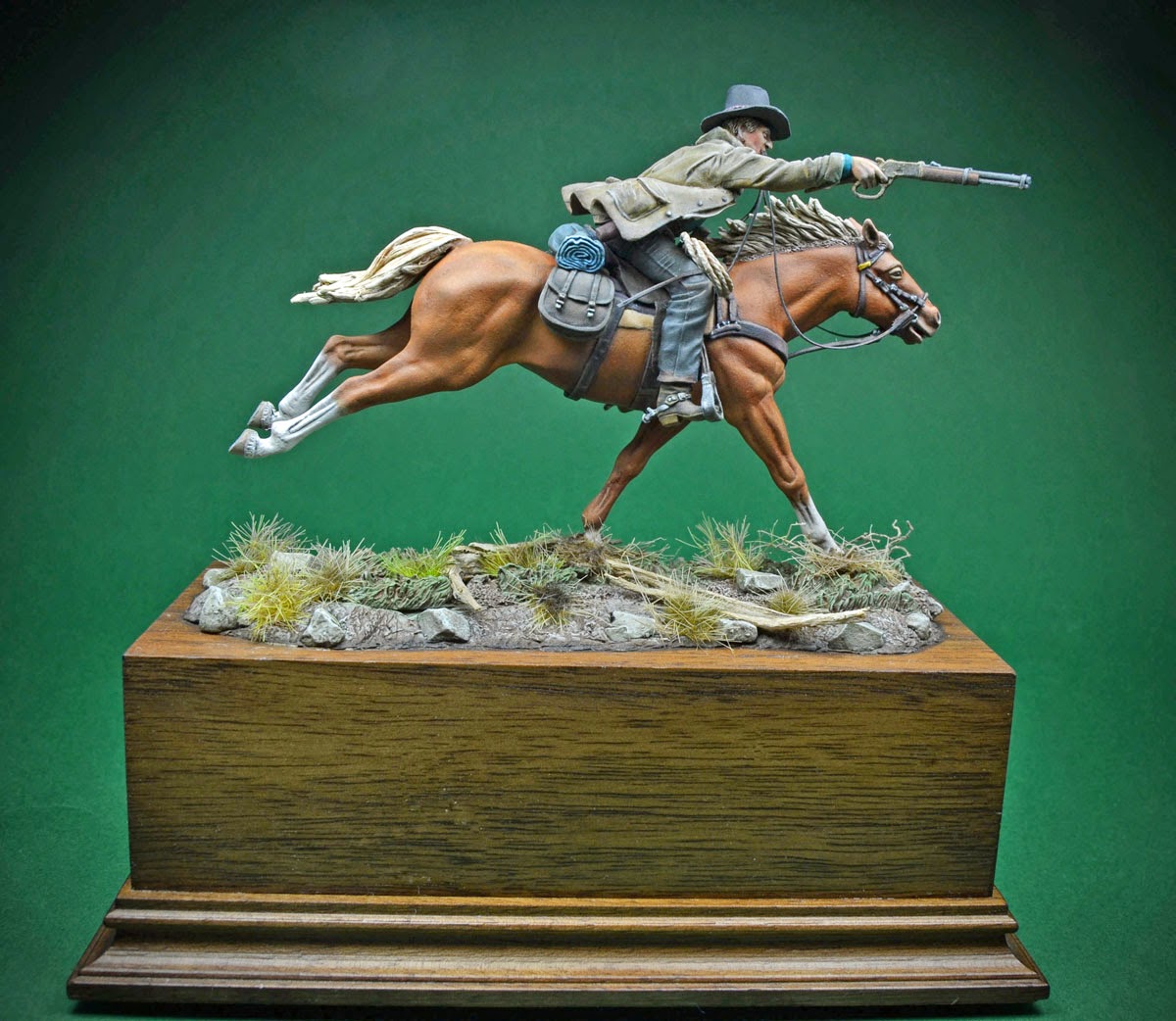 Der Marshall | planetFigure | Miniatures