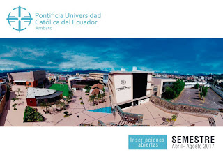 Aprendizaje Universitario: Mi Universidad PUCESA