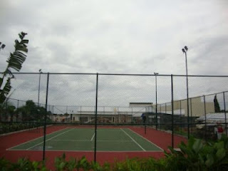 Lapangan Tenis Sport Club Kebun Raya Residence Bogor ~ Seputar ...