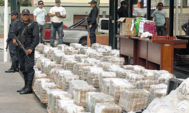 Mexican Drug Cartels, Violence and Drug Trafficking across the US ...