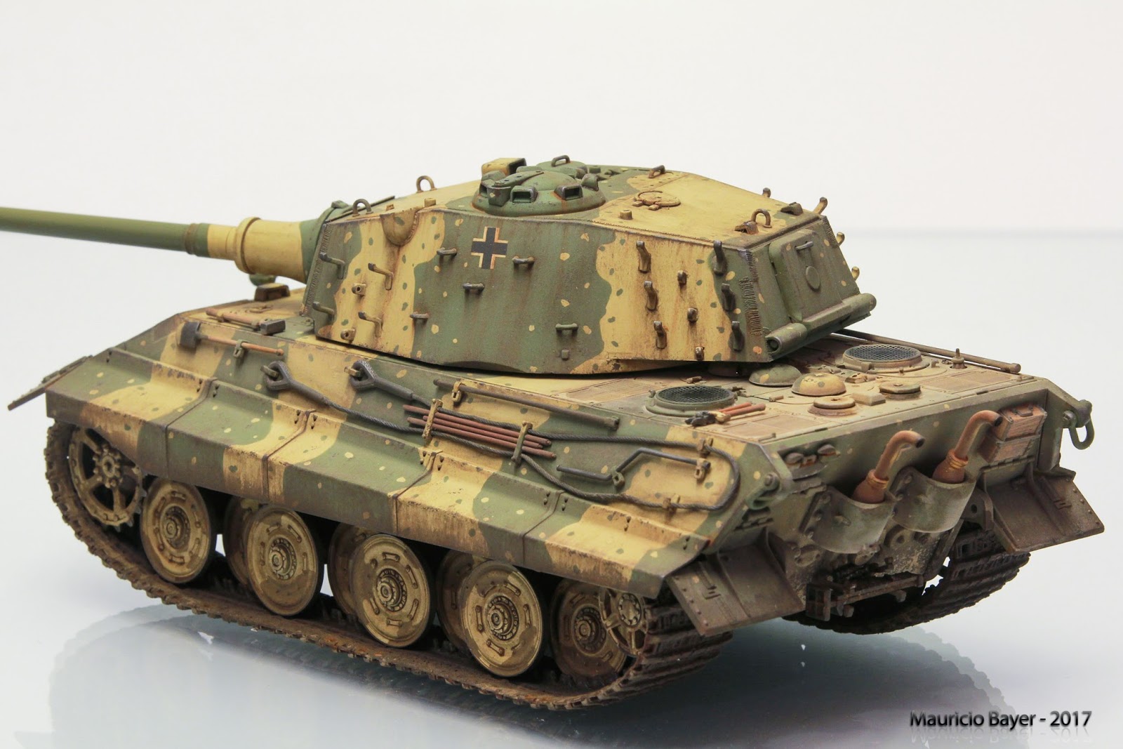 E-75 - 1/35 - Trumpeter