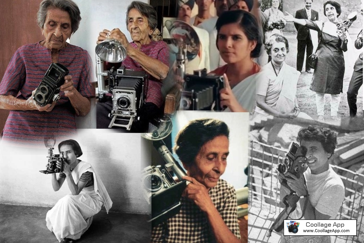 Homai Vyarawalla Photos | Images | Photography | Award | Quotes | Husband