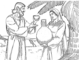 Bible Fun For Kids: Life of Jesus Pictures to Color