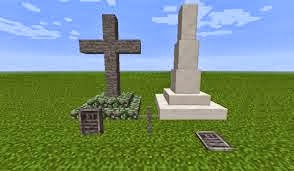Gravestone Mod para Minecraft 1.6.4 ~ SalseroCraft MODS