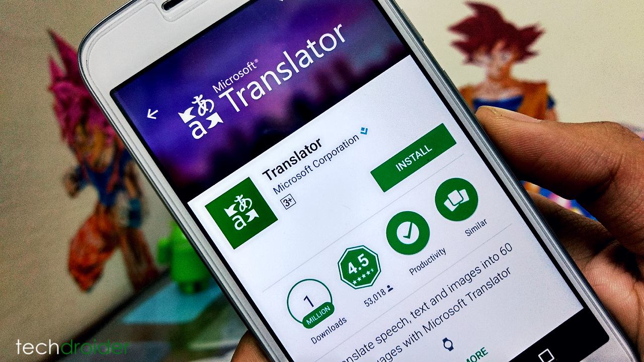 Microsoft Translator gets new update, adds real-time group conversation ...