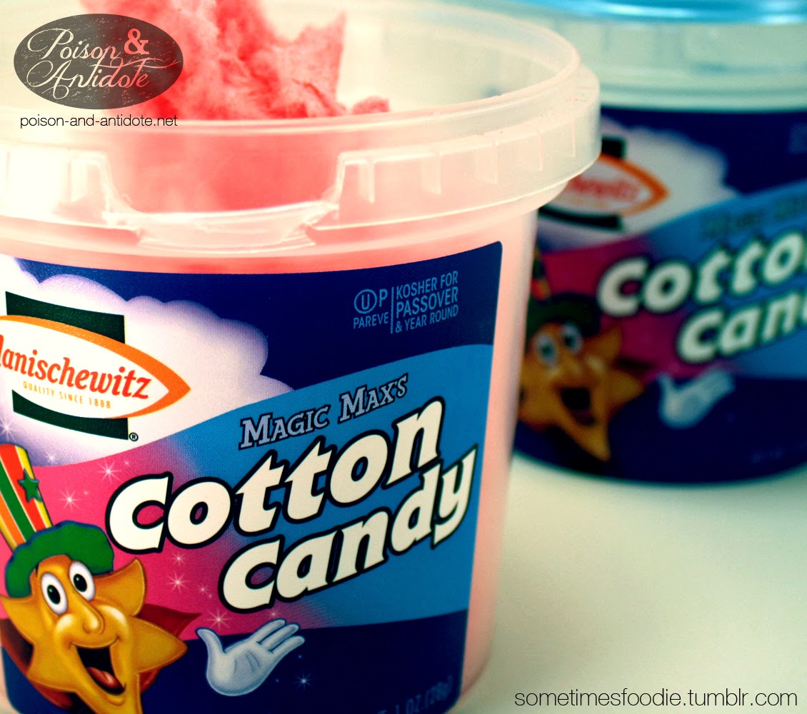 Sometimes Foodie: Magic Max’s Cotton Candy