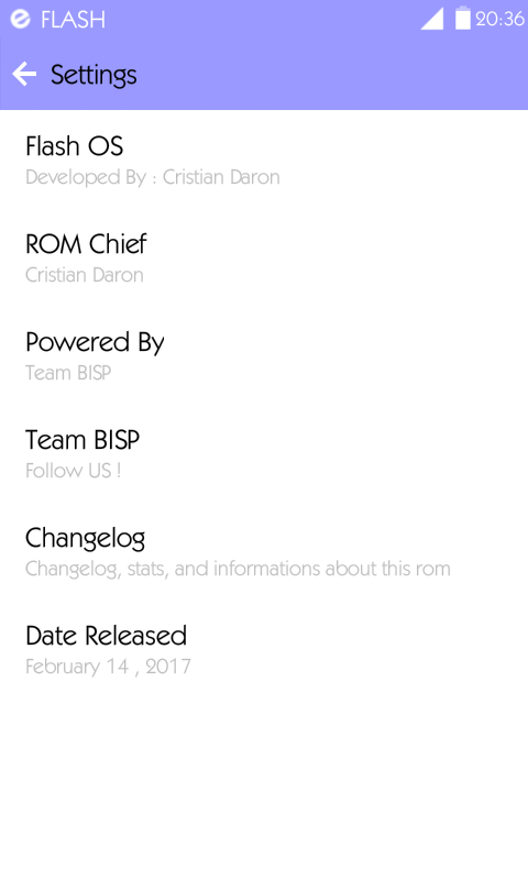 Flash OS [MT6572] ~ Latin Developers Team - ROMs, Fixes & More!