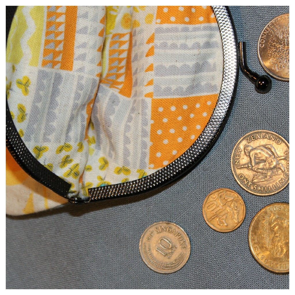 Finding Fifth: Pleated Coin Purse