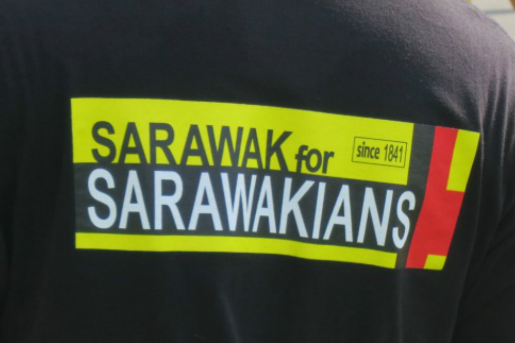 RedParrot: SLOGAN S4S DAN SABAH FOR SABAHAN TIDAK PERLU