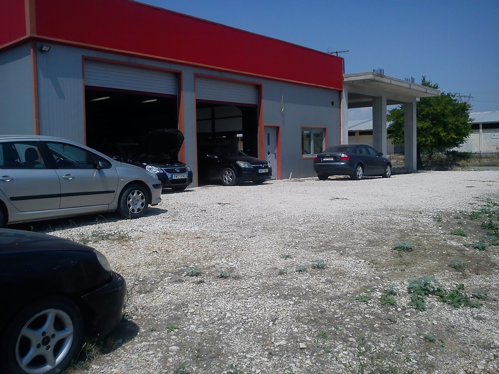 ΣΥΝΕΡΓΕΙΟ ΑΥΤΟΚΙΝΗΤΩΝ ΔΙΔΥΜΟΤΕΙΧΟ