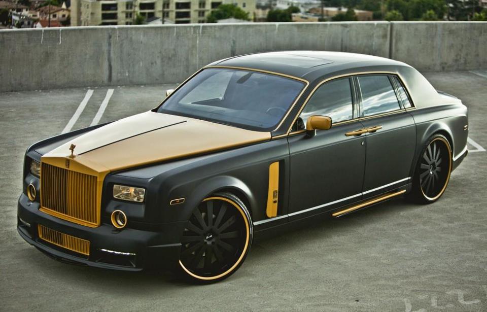 Royal Rides(Royal Royce )