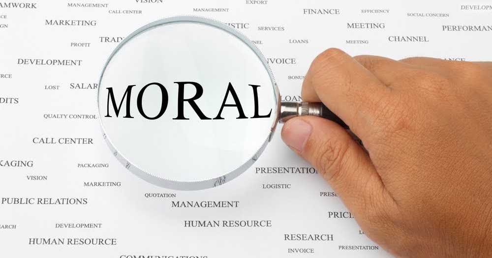 Tasakaalukunstnik: Lehed mõttepuult - moraal ja/või kakskimoraal ehk ...