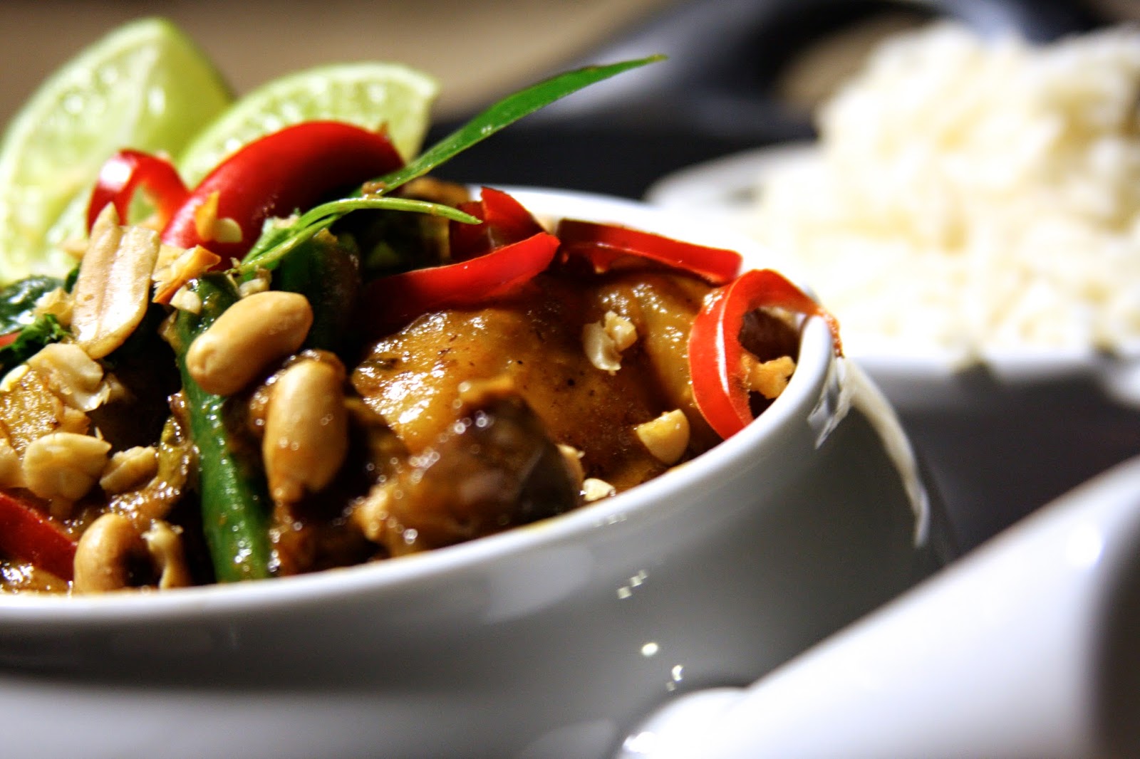 Beef Cheeks Massaman Curry at Max Ogilvie blog