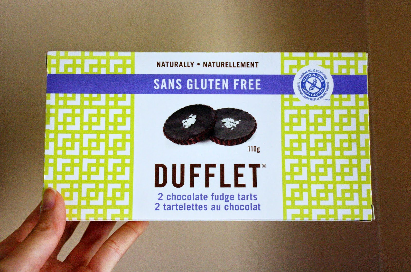 Dufflet® Launches Gluten-Free Desserts - Food Junkie Chronicles