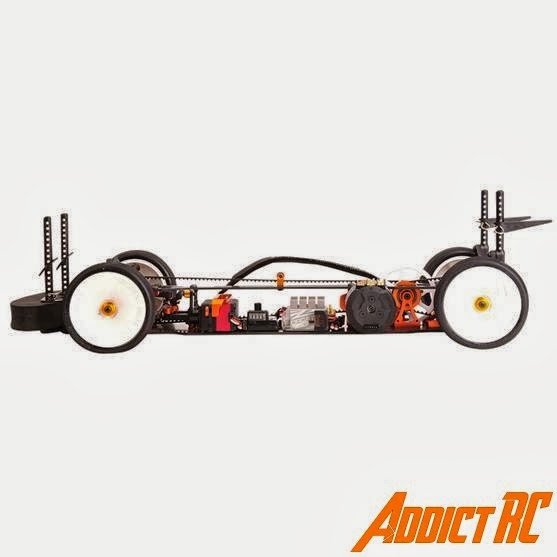 Imágenes del nuevo Team C TC10, 1/10 Touring 4WD Eléctrico | Addict RC