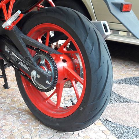 Corsa R46 - Review Ban Corsa R46 Platinum - Kalangan Otomotif Terhits