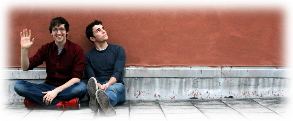 Oh yes I am: Britanick - Brian McElhaney and Nick Kocher