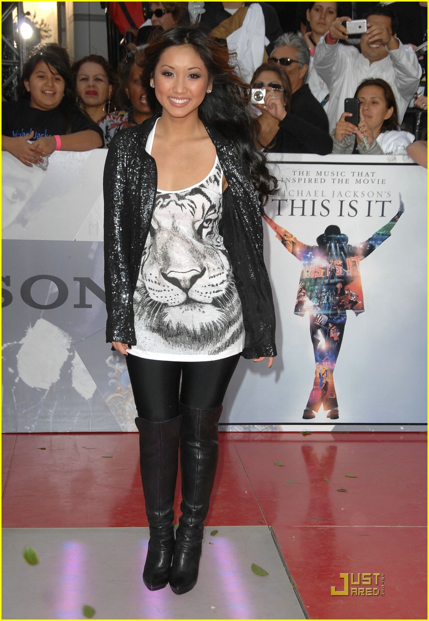 Boot Nation: Celebrity Boot Month (Hmong) Brenda Song