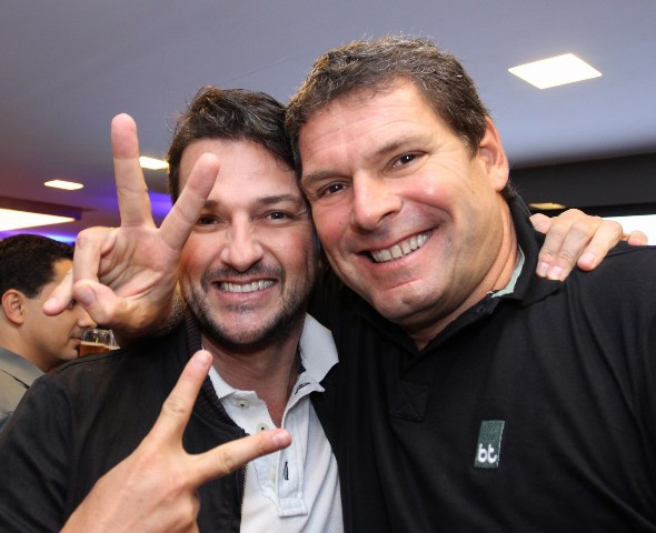 Coluna Baby Garroux: A estrela brilha de Alexandre Accioly