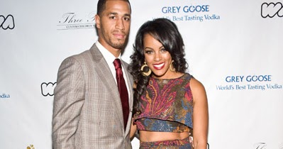 Kemi Online ♥: Gorgeous couple Malaysia & Jannero Pargo