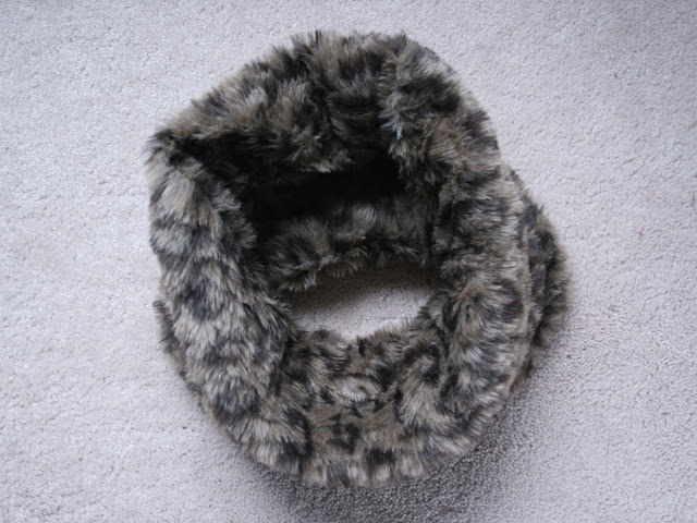 A glorious weekend, and a fur snood tutorial / Create / Enjoy