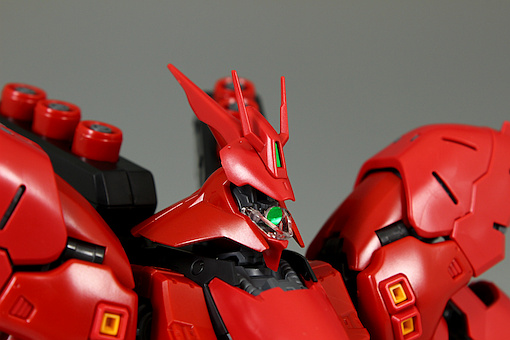 [ Review ] - RG 1/144 - Sazabi