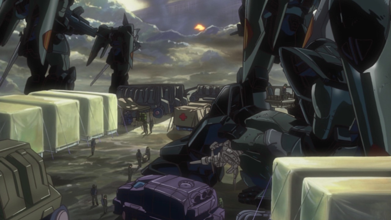 Gundam SEED HD Remaster Project Screenshots