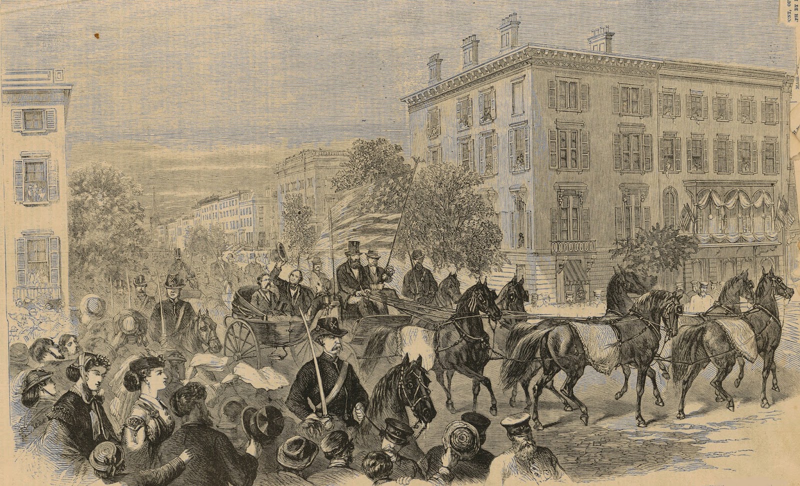 For The Love of History: NEW YORK CITY in 1866, Cholera and Fever Nests