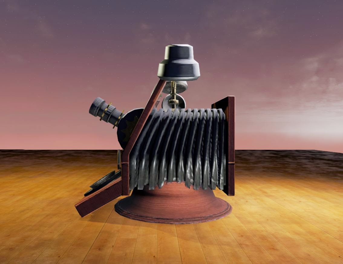 Ryan Jewell's Journey to Game Art