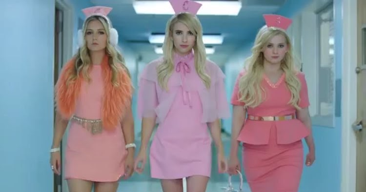 Primera promo de la 2ª temporada de 'Scream Queens'