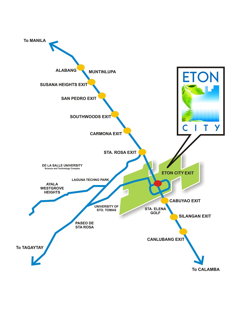 Your Wise Investment: South Lake Village at Eton City