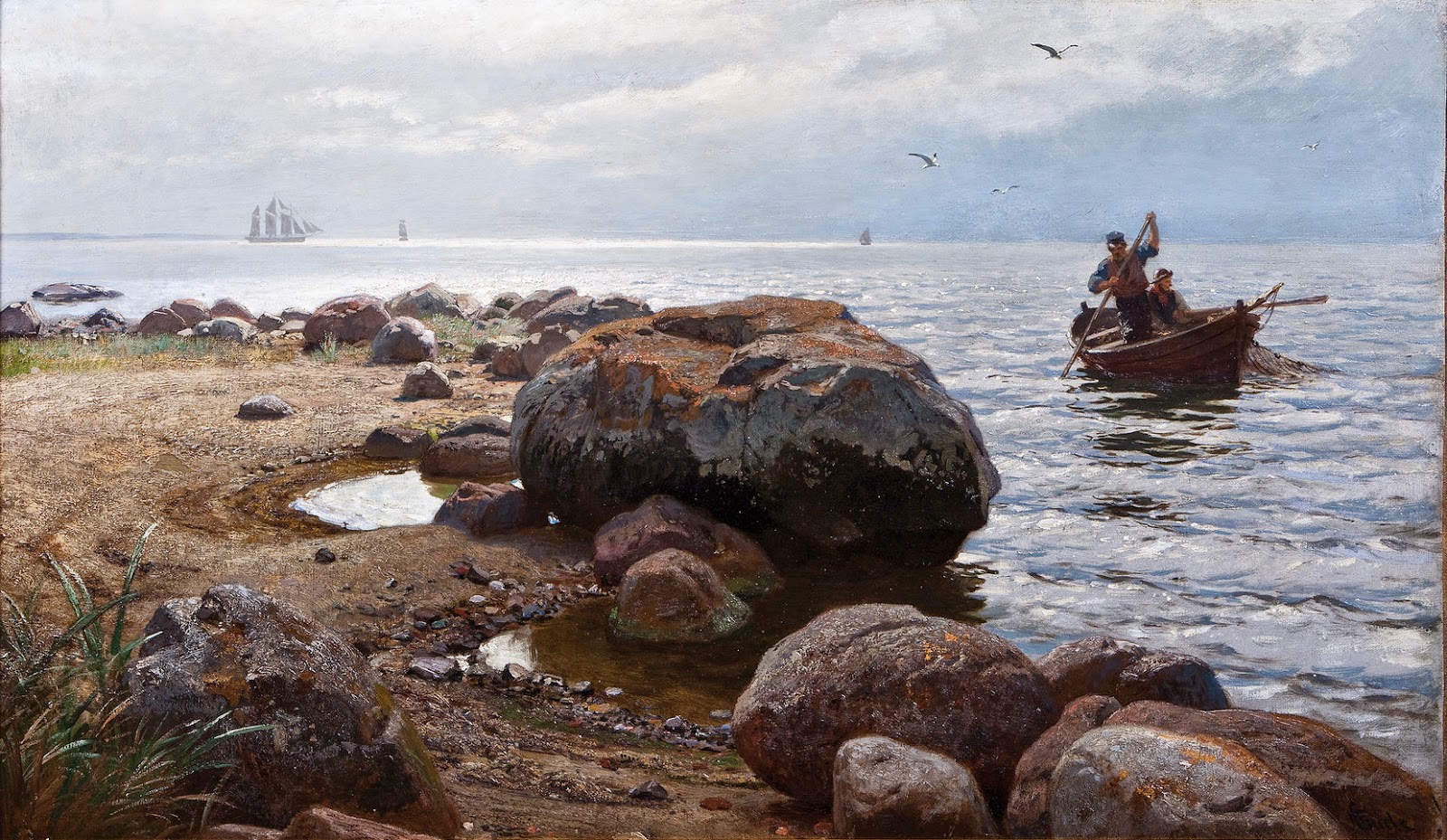 JOSÉ ROSÁRIO: HANS FREDRIK GUDE