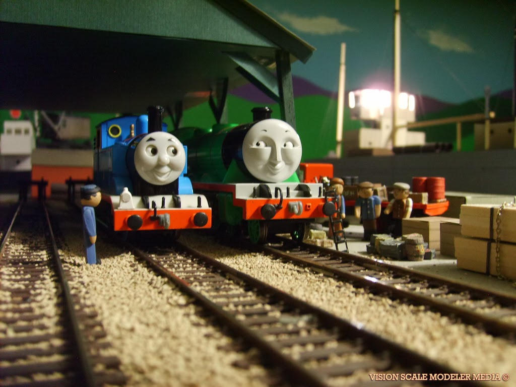 SodorModelRailroading: Visions of Sodor | Gallery