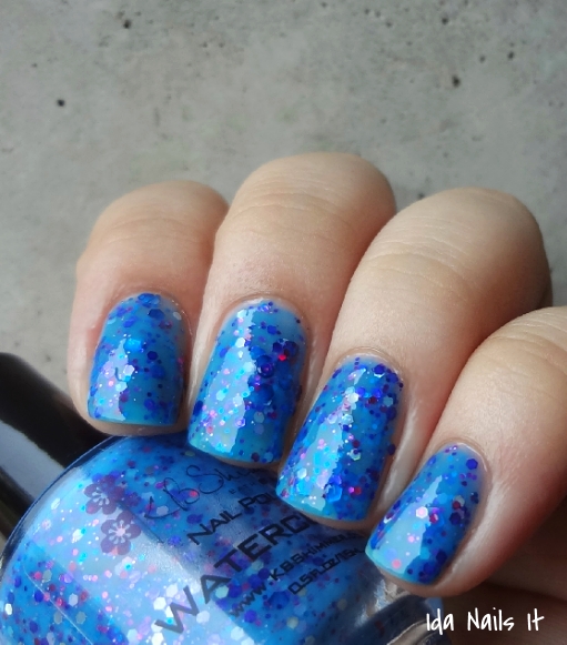 Ida Nails It: KBShimmer Polish Mega Post