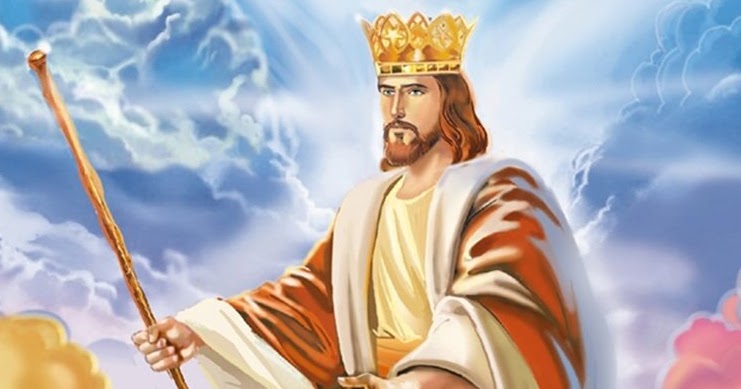 Yesus Raja Semesta Alam | Gereja St Ambrosius