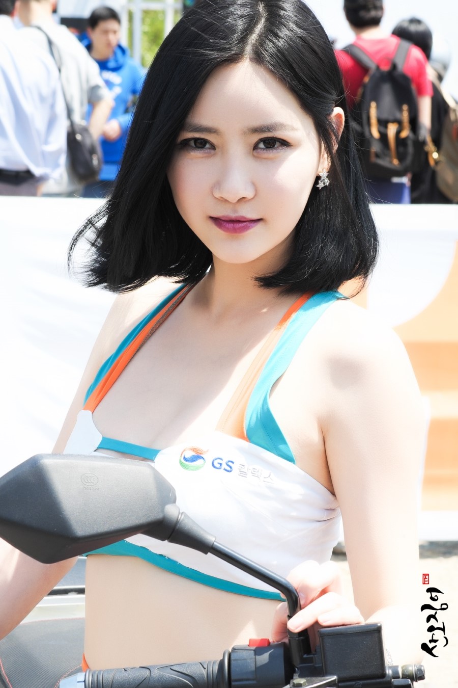 Entertainer: 2012 KSRC 레이싱모델