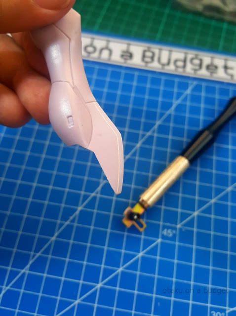 otaku on a budget: Ustar Edge Line Scriber - Review / Demo