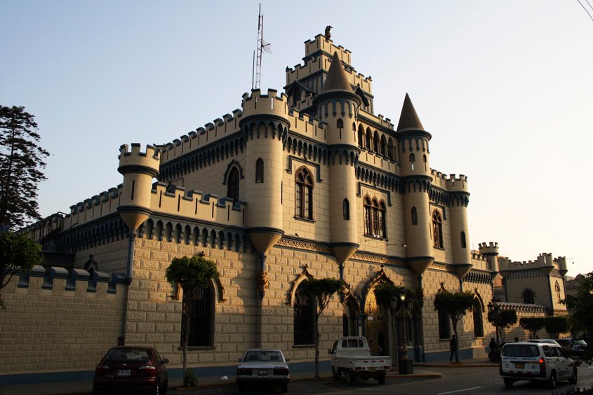 Castillos ...una experiencia medieval - Foros Perú