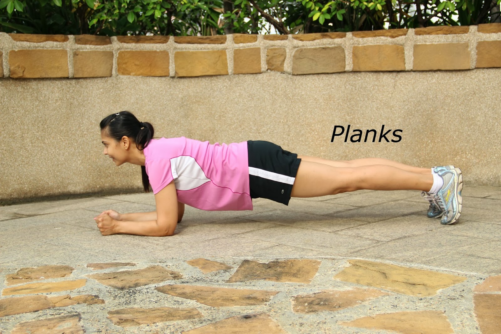 Urban Mantra: Squat & Plank Challenge Recap
